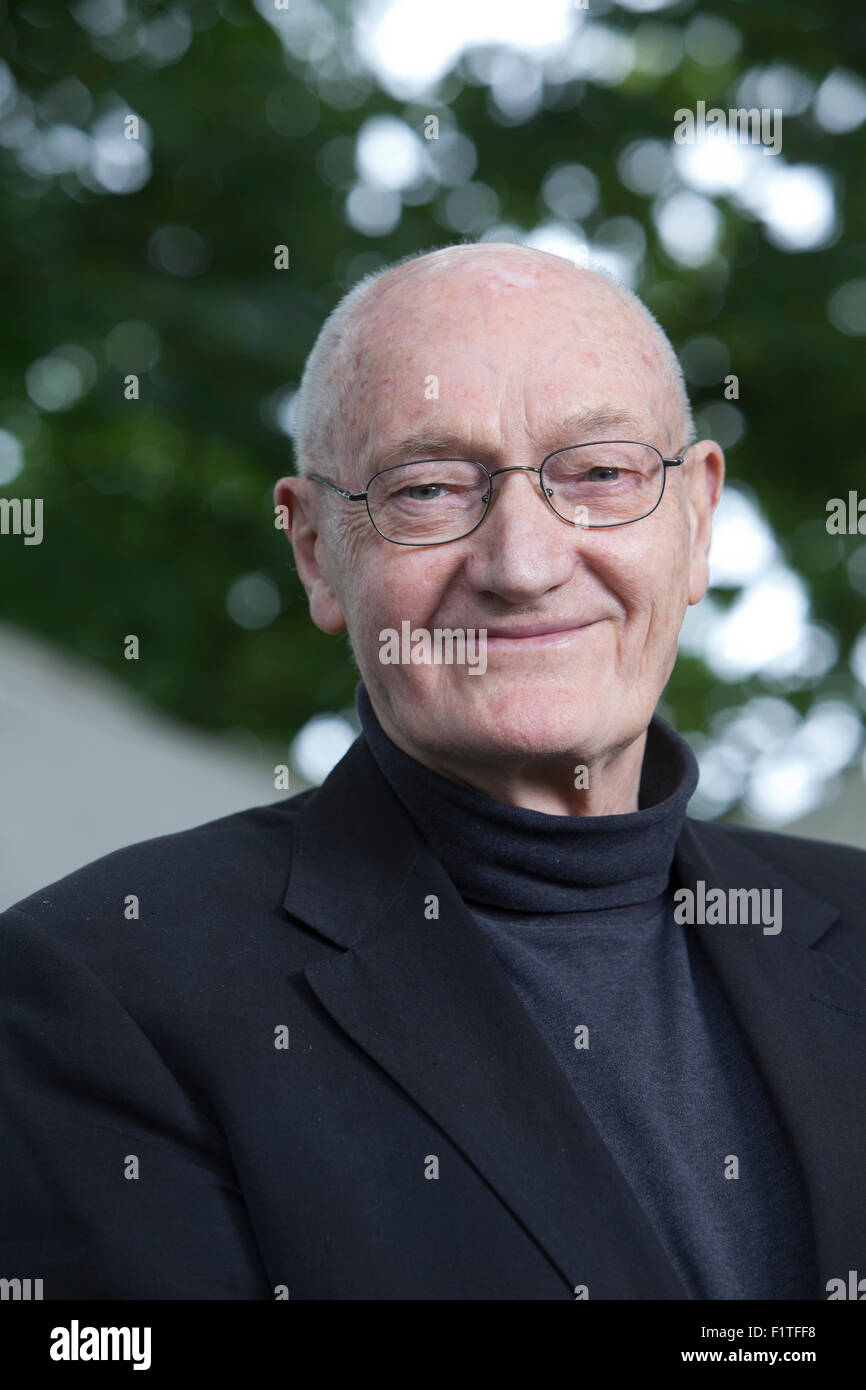 Richard Holloway, the Scottish writer and broadcaster and was formerly ...