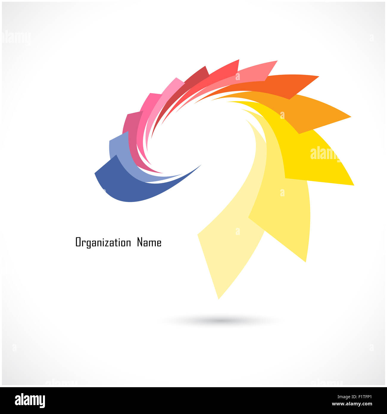 Abstract Symbol Logo