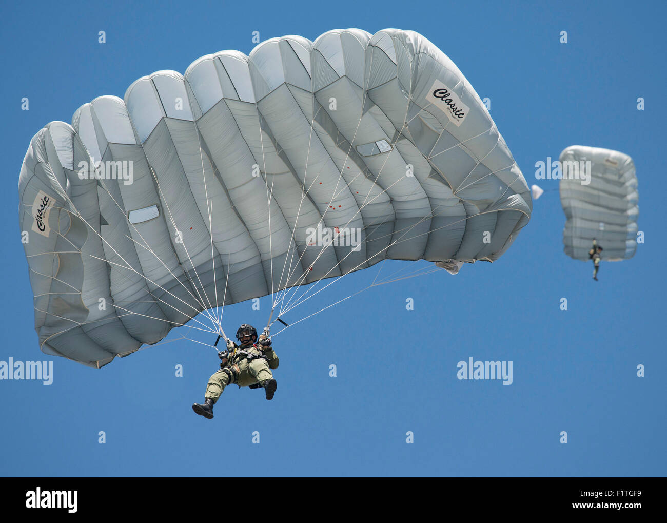 Zagreb, Croatia. 7th Sep, 2015. Members of Croatian special police unit ...