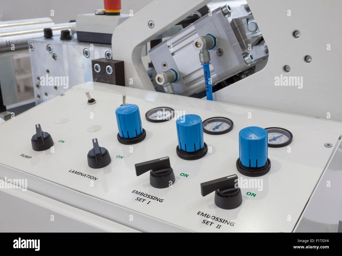 Control panel hi-res stock photography and images - Alamy