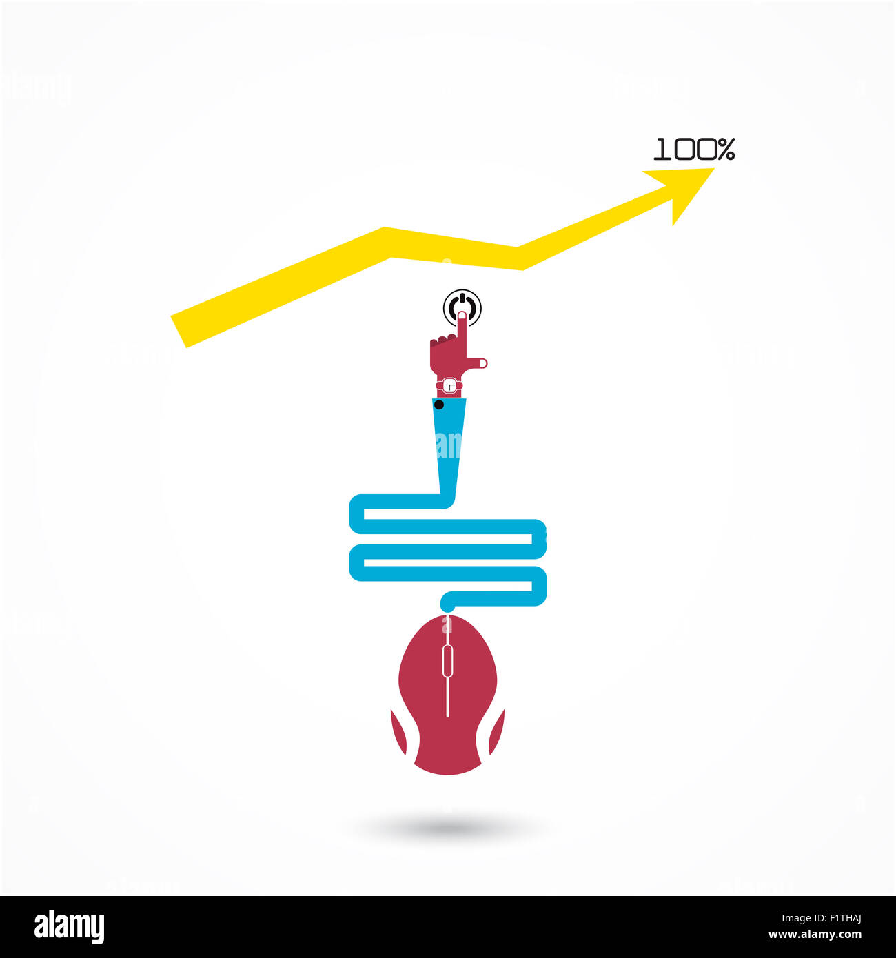 Increase graph hi-res stock photography and images - Alamy