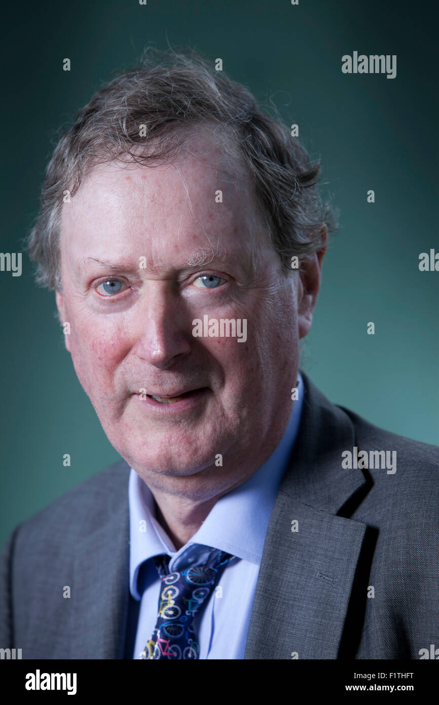 Ferdinand Mount, is a British writer and novelist, at the Edinburgh ...