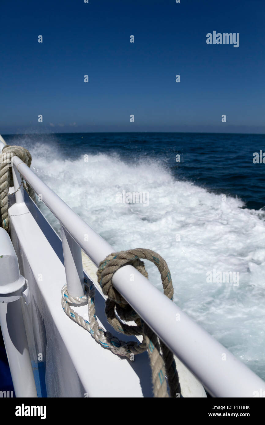 Detail on boat rope hi-res stock photography and images - Alamy