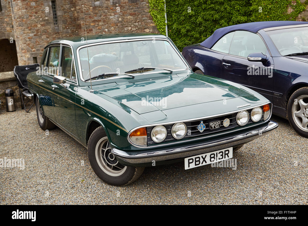 Triumph 2000 hi-res stock photography and images - Alamy