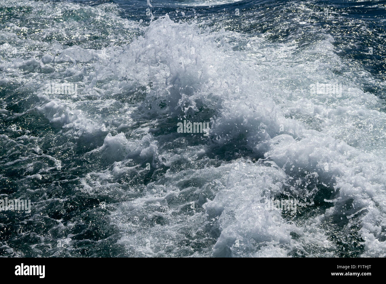 sea water foam Stock Photo - Alamy