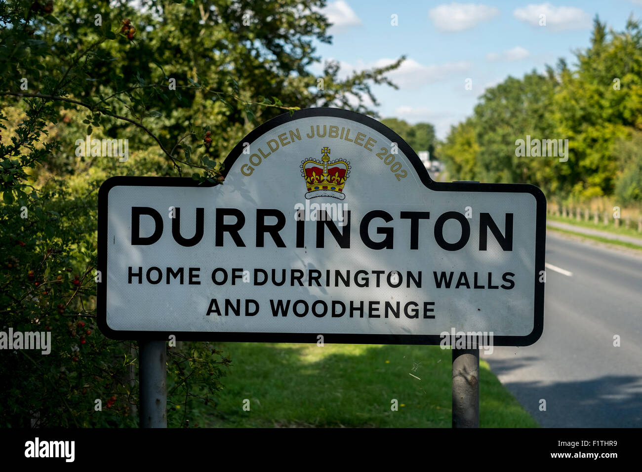 Durrington walls hi-res stock photography and images - Alamy