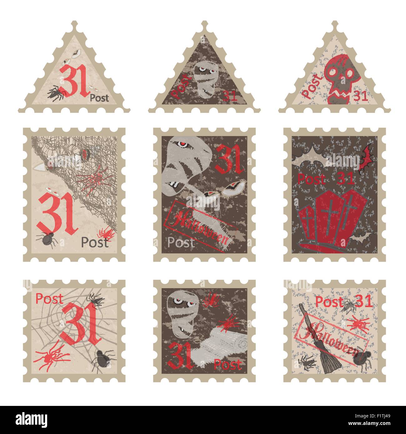 Fascia roller Stock Vector Images - Alamy