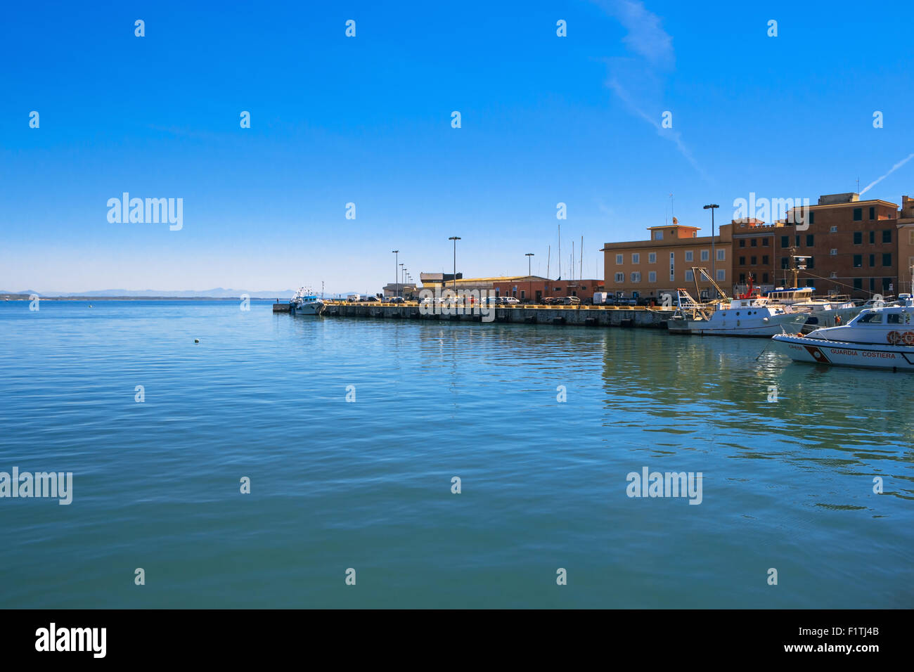 Charming port resort hi-res stock photography and images - Alamy