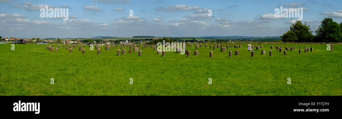 Durrington walls hi-res stock photography and images - Alamy