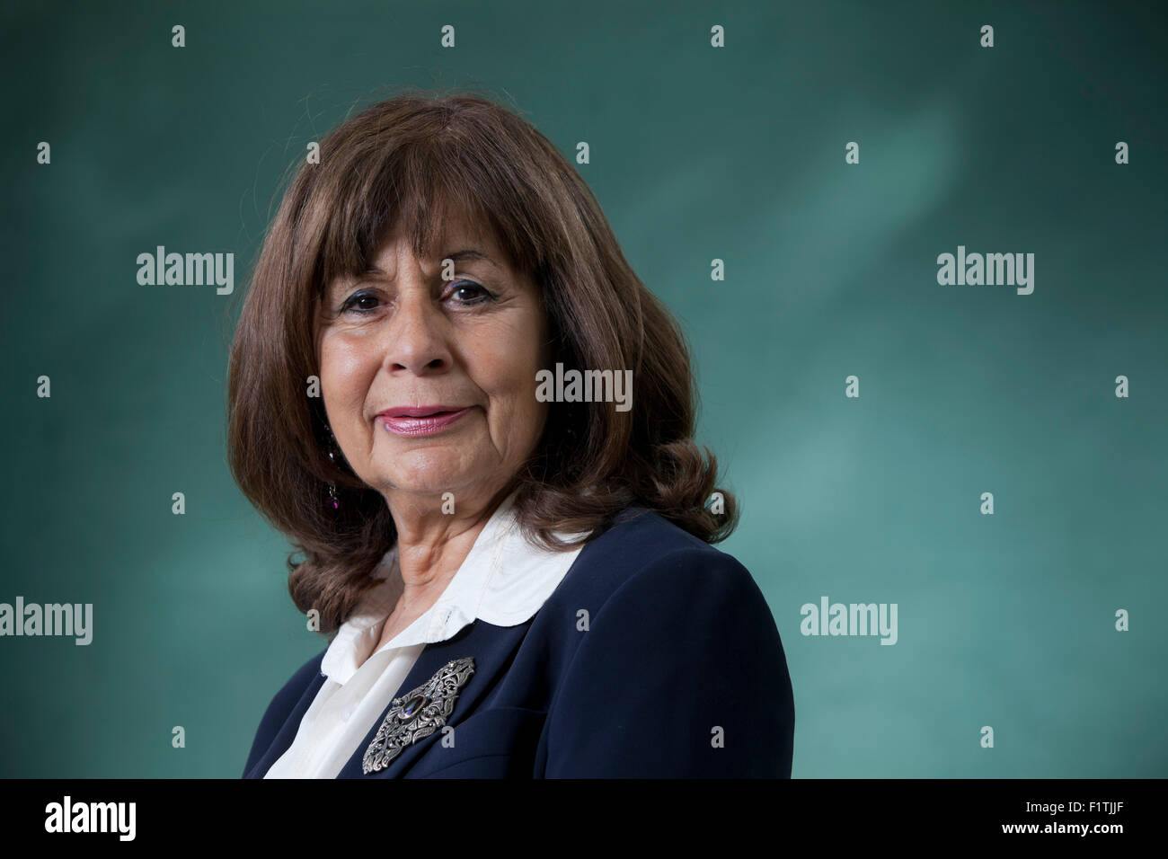 Palestinian doctor hi-res stock photography and images - Alamy