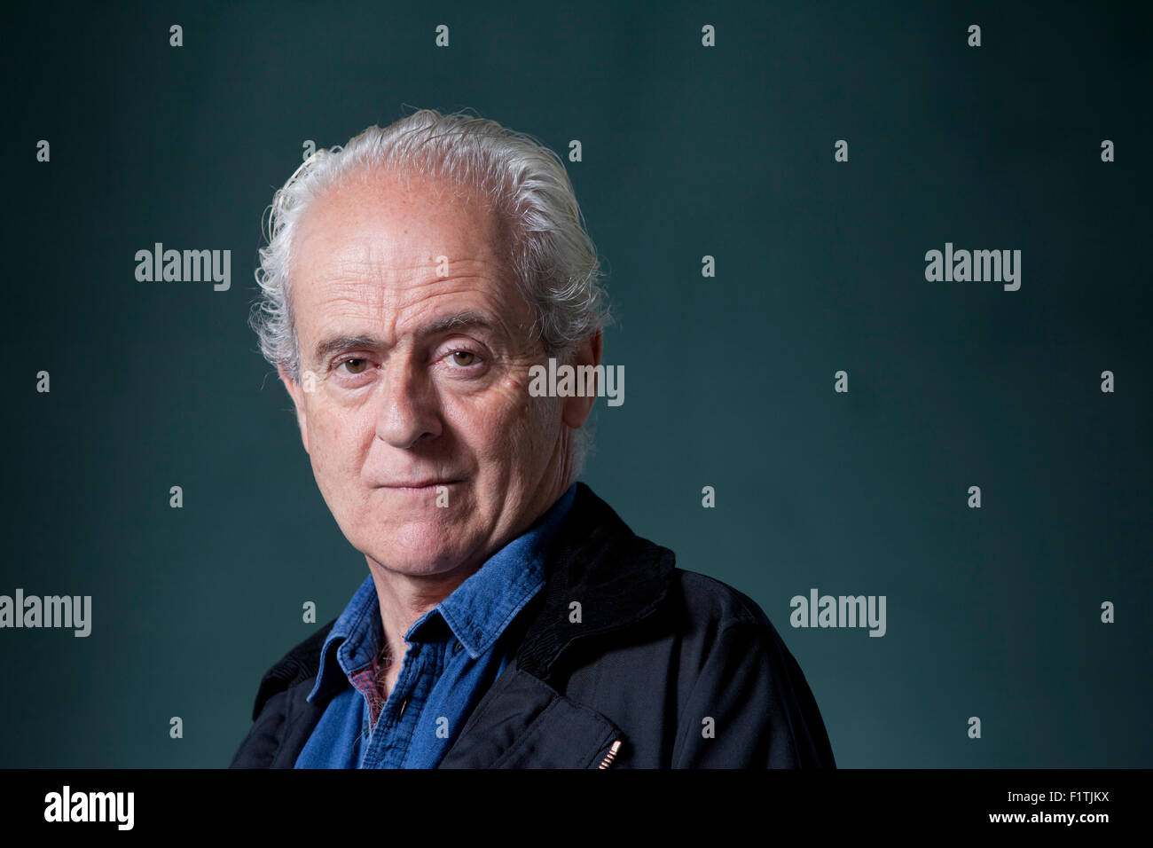 Nicholas Davies, the British investigative journalist, writer and ...