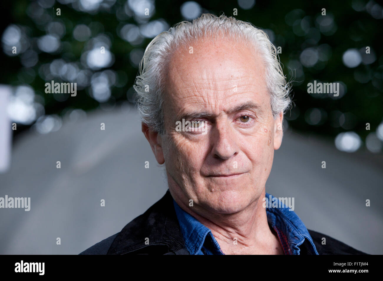 Nicholas Davies, the British investigative journalist, writer and ...