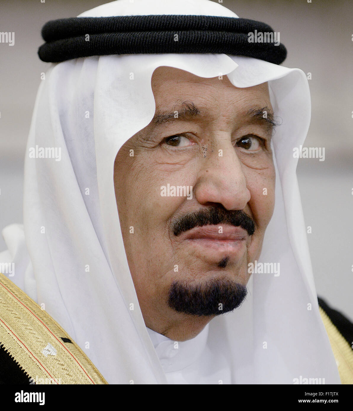 King salman hi-res stock photography and images - Alamy