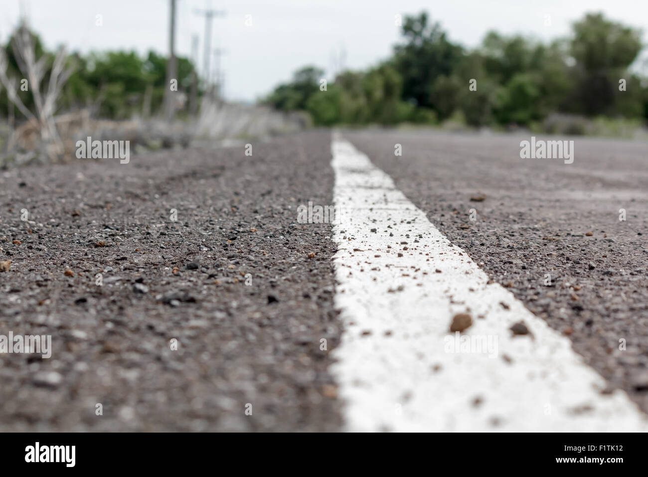 Close up view asphalt road hi-res stock photography and images - Alamy