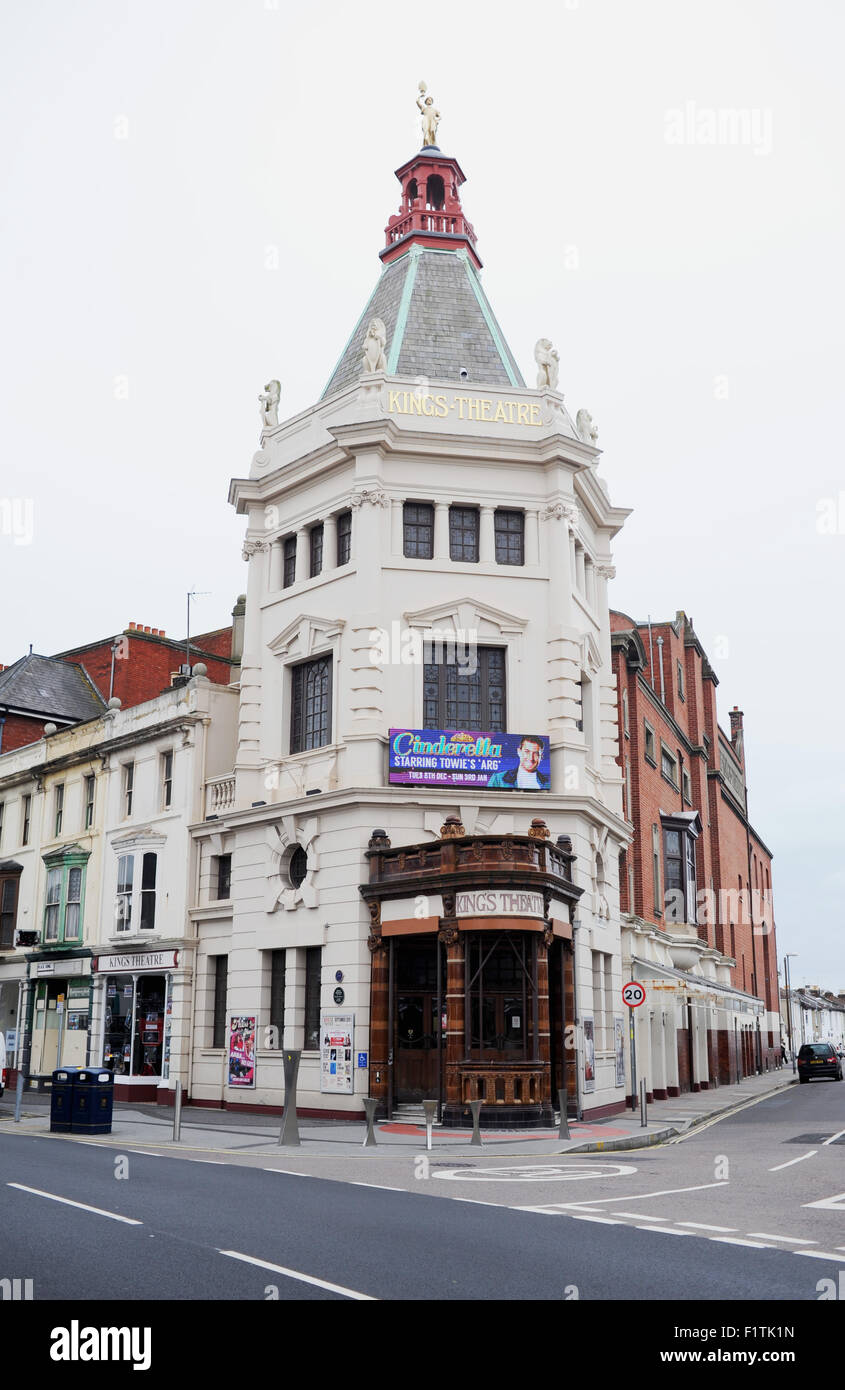 Albert Road Southsea Stock Photos & Albert Road Southsea Stock Images ...