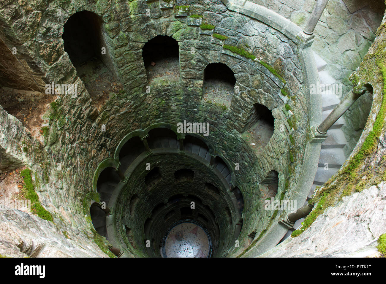 Initiation well inverted tower hi-res stock photography and images - Alamy