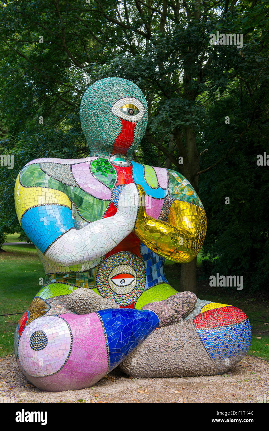 Nikki de saint phalle hi-res stock photography and images - Alamy