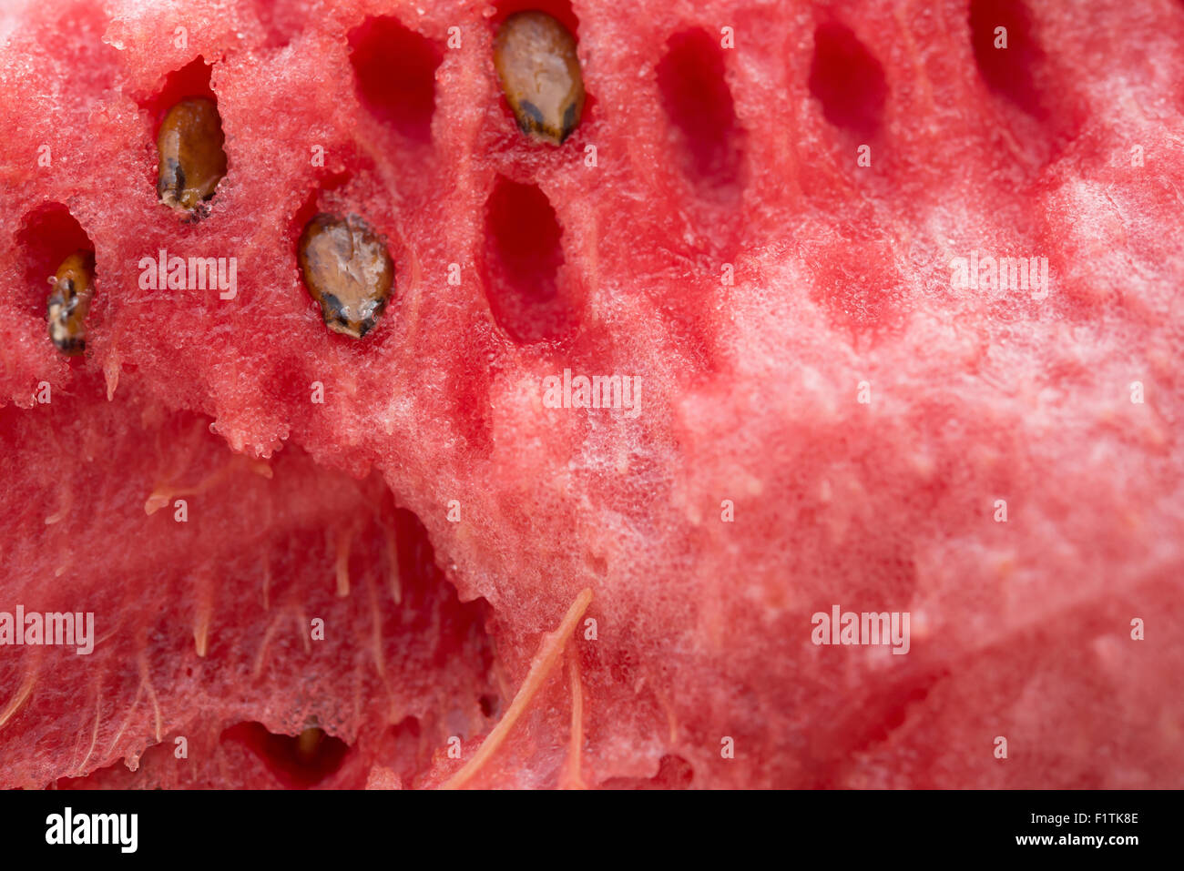 watermelon close up Stock Photo - Alamy