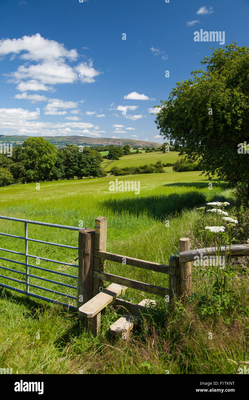 Rural walk hi-res stock photography and images - Alamy