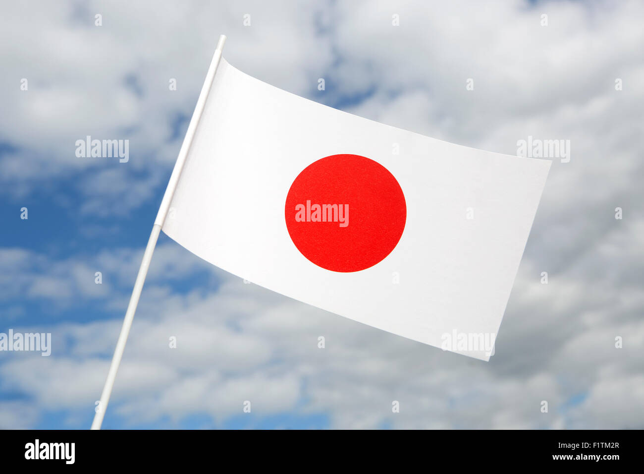 Japan flag hi-res stock photography and images - Alamy