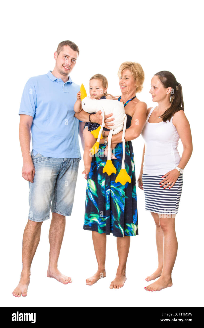 Happy! Cut Out Stock Images & Pictures - Alamy