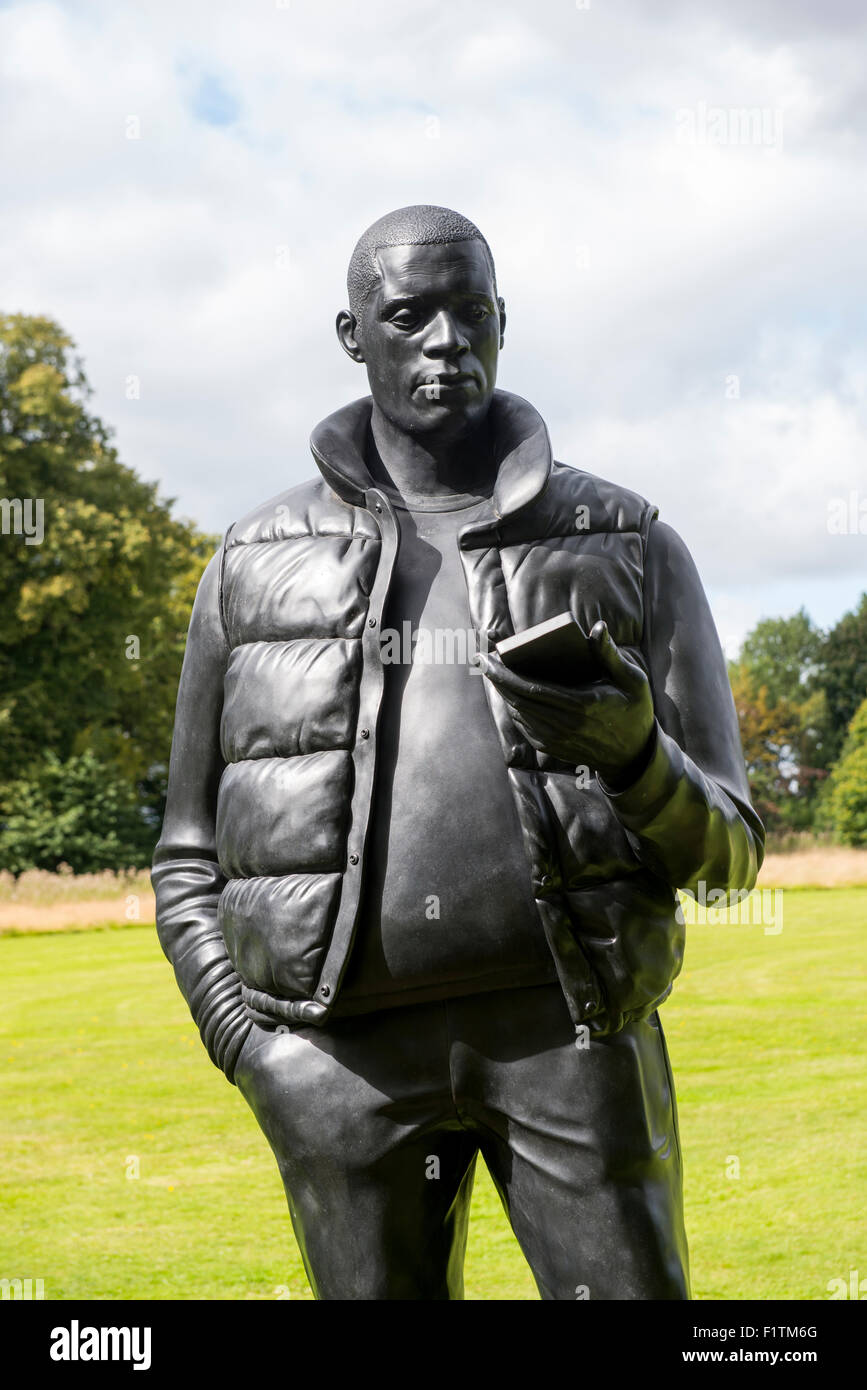 Tom Price at the Yorkshire Sculpture Park ( YSP ) in West Bretton ...