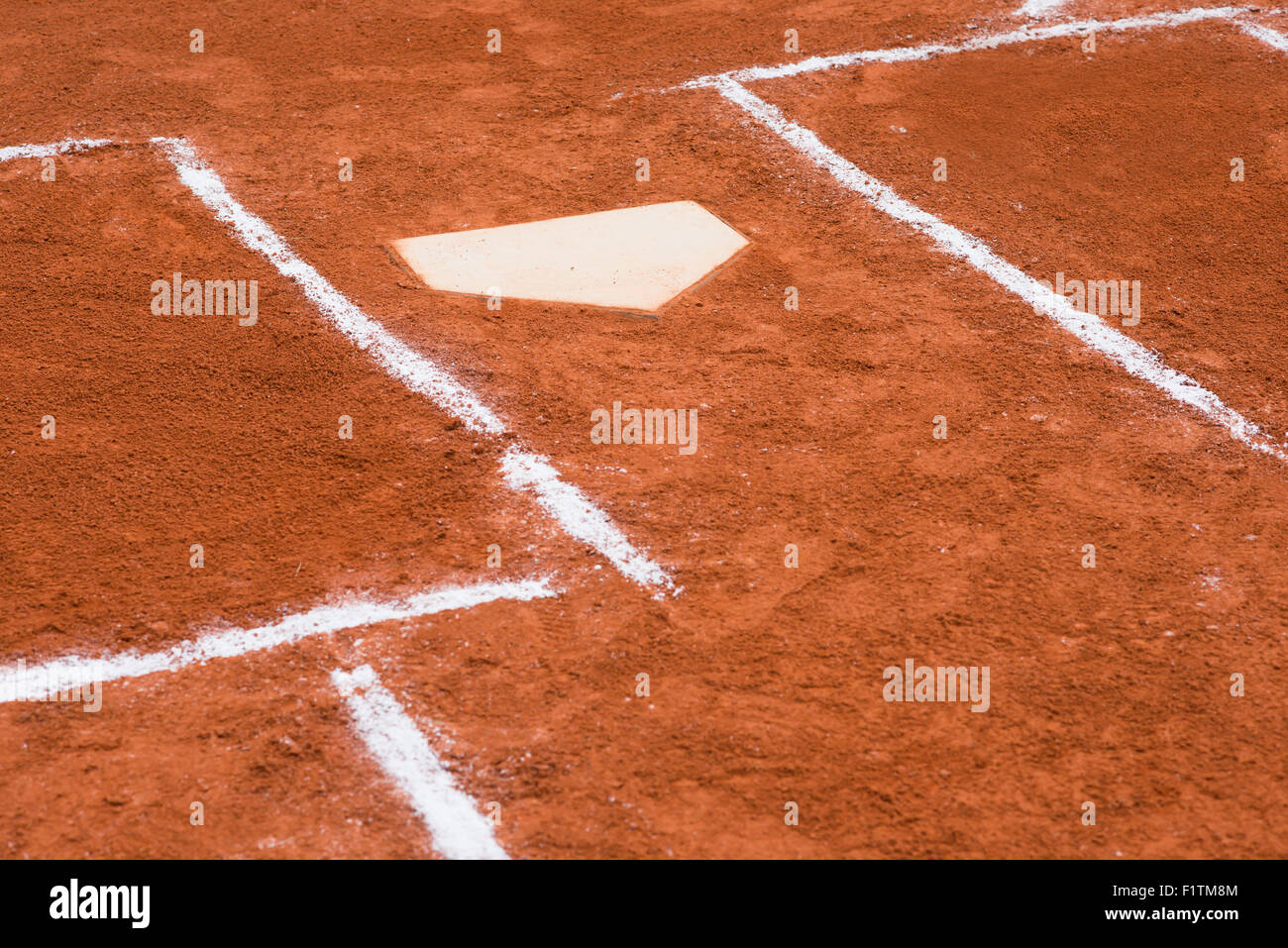 base of a baseball field Stock Photo - Alamy