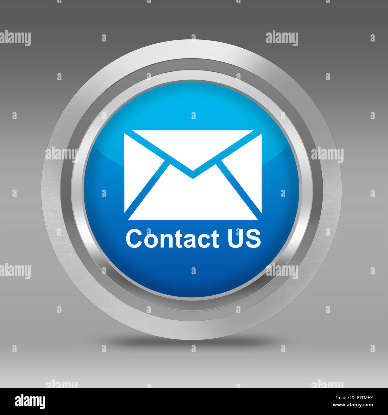 Website Contact Us Symbol Icons High Resolution Stock Photography and ...