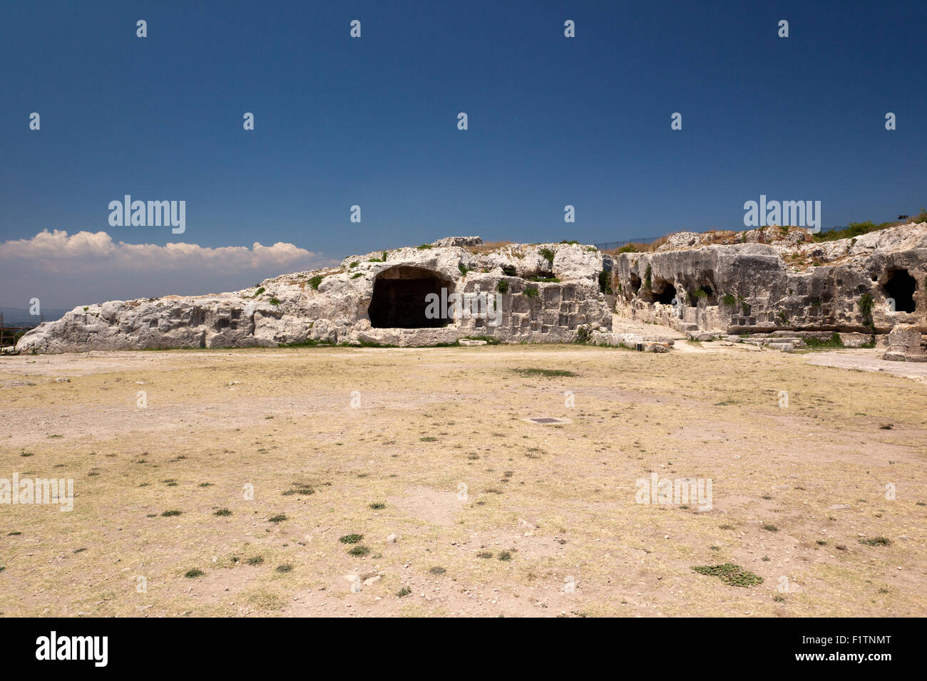 The Archaeological Park of Neapolis in Syracuse, Parco Archeologico ...