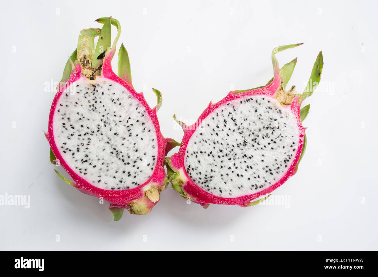 Dragon fruit pitahaya food hi-res stock photography and images - Alamy