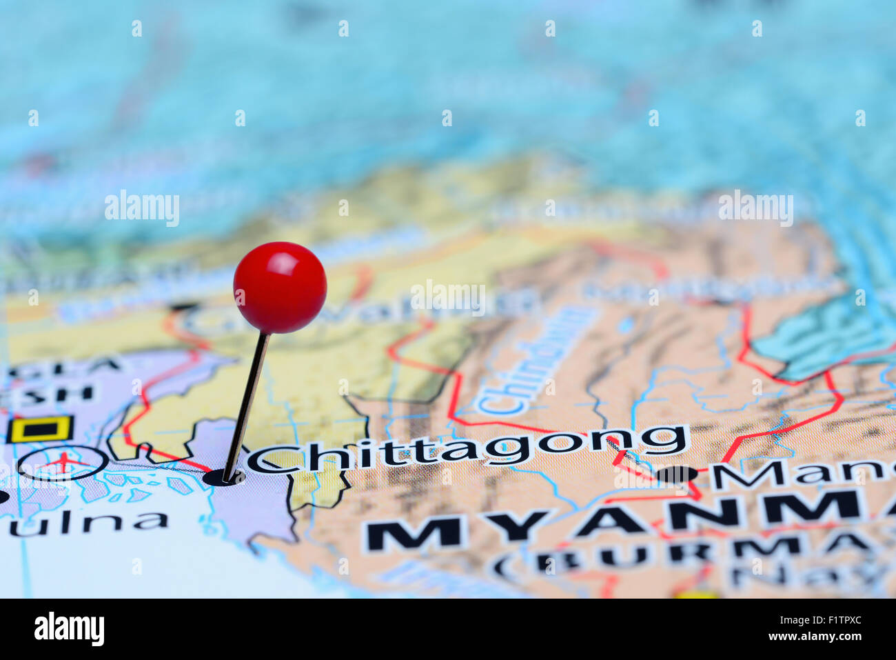 Chittagong hi-res stock photography and images - Alamy