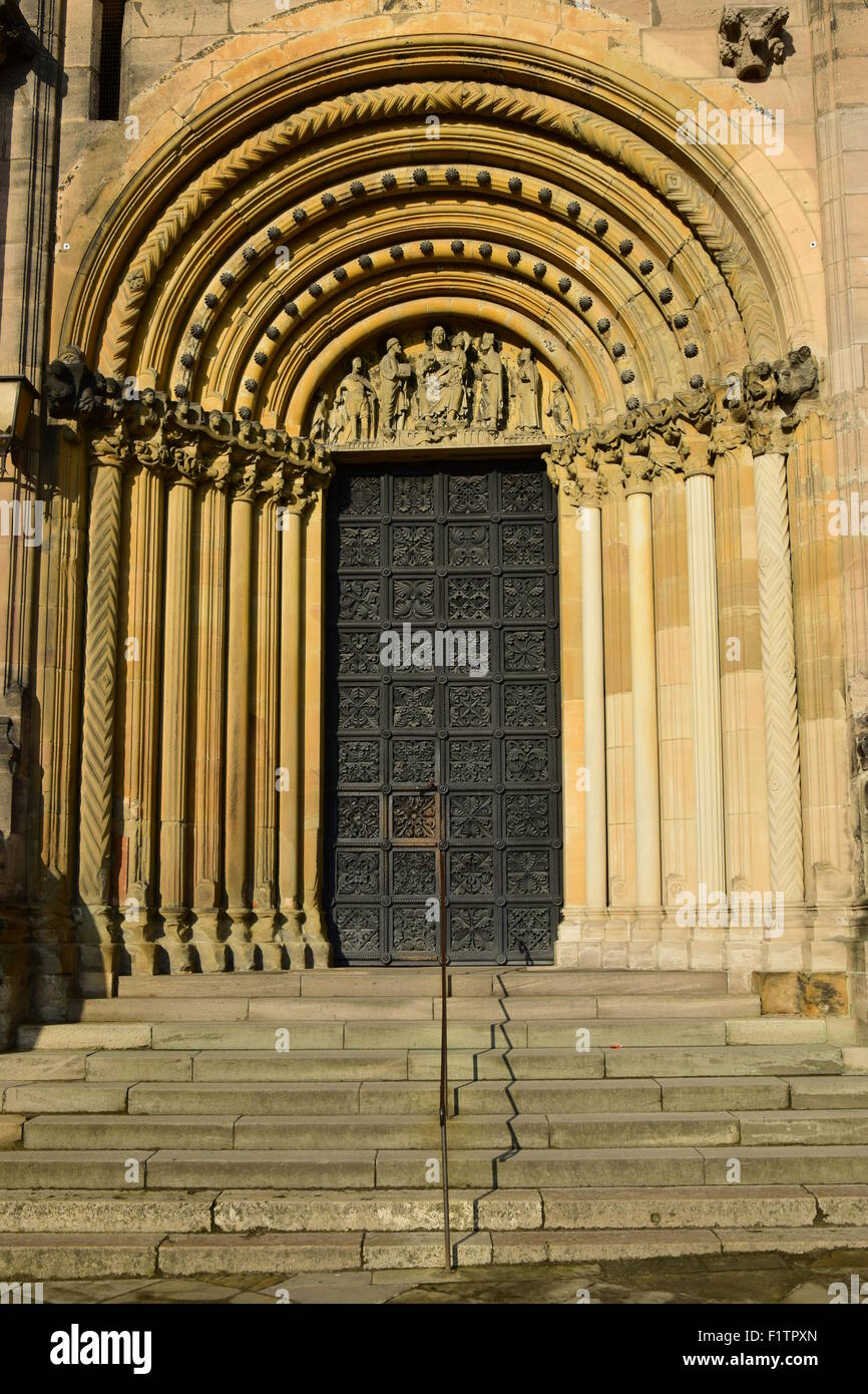 Bamberg (German pronunciation: [ˈbambɛɐ̯k]) is a town in Bavaria ...