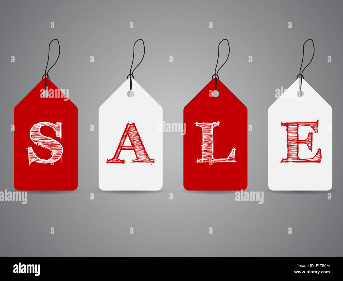 Shopping labels hi-res stock photography and images - Alamy