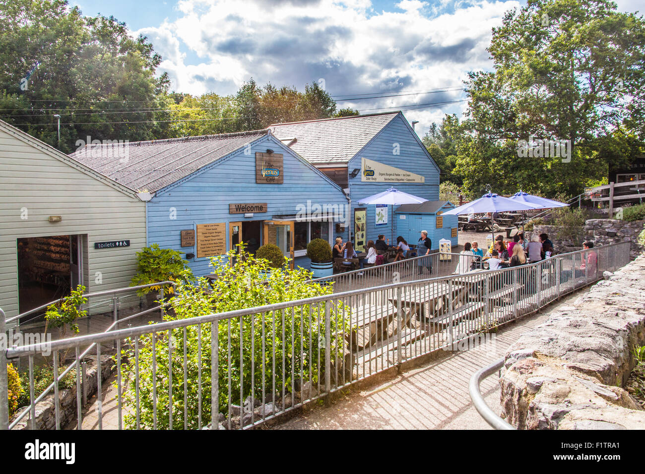 Dartington ,Cider Press Centre, Dartington, South Devon, England ...