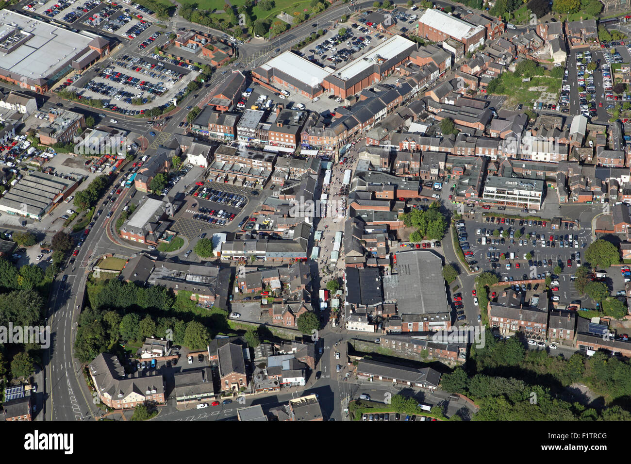 Ormskirk hi-res stock photography and images - Alamy