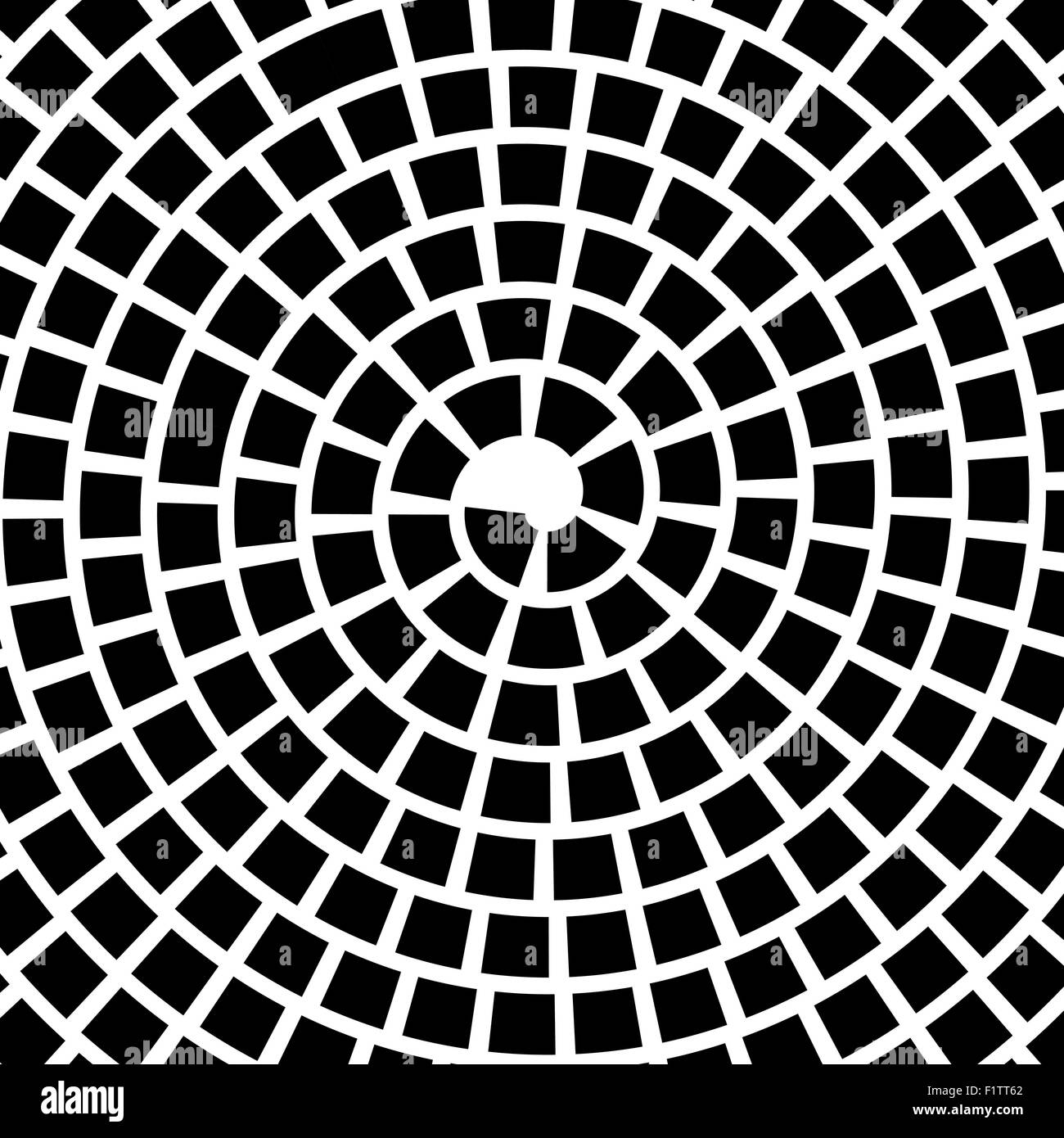 Vector Black Spiral Background Stock Vector Image & Art - Alamy