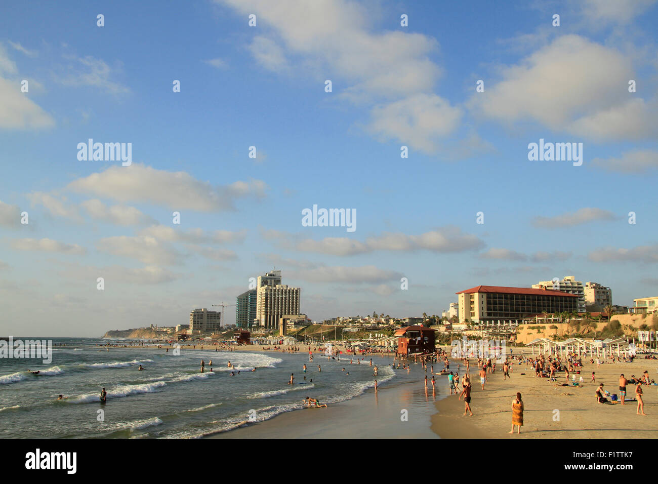 Herzliya hi-res stock photography and images - Alamy