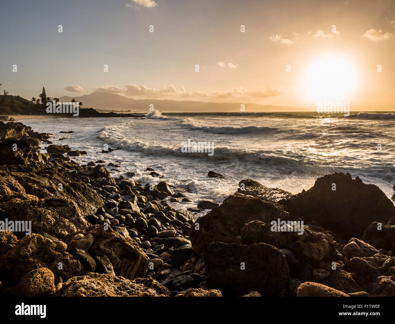 Pupukea beach park hi-res stock photography and images - Alamy