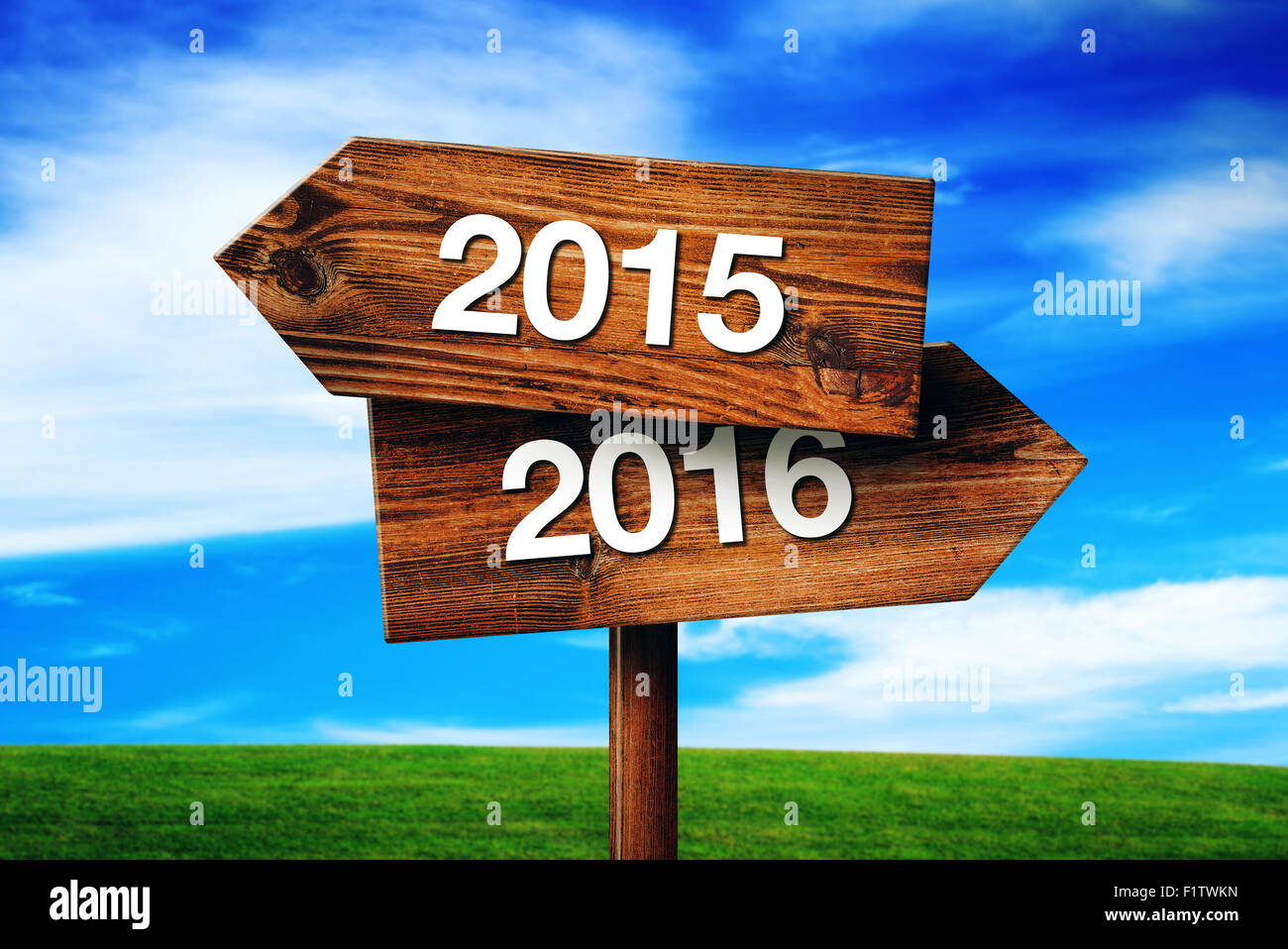 Direction guide sign hi-res stock photography and images - Alamy