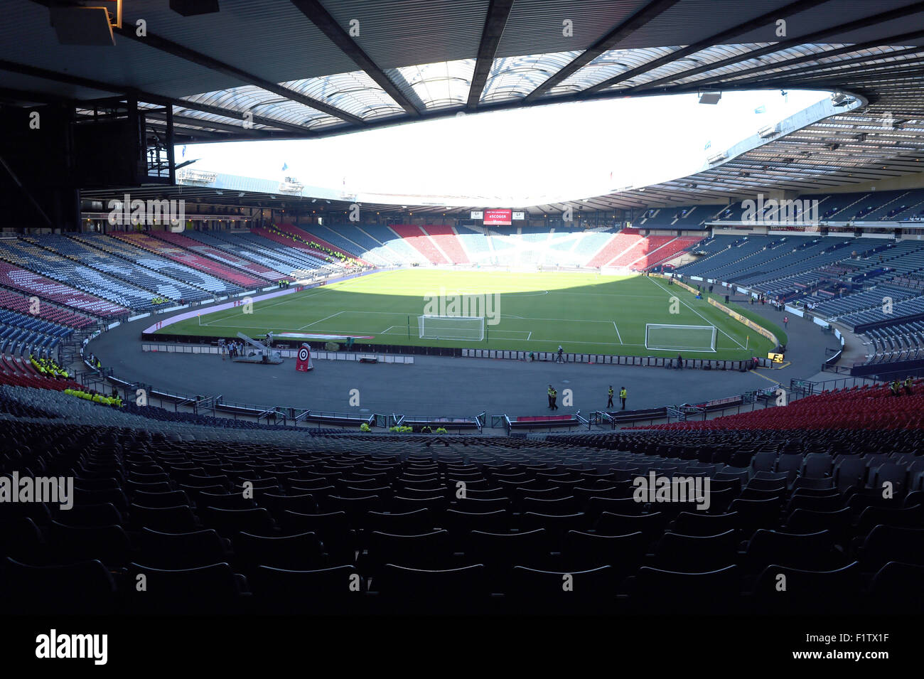Hampden park stadium hi-res stock photography and images - Alamy