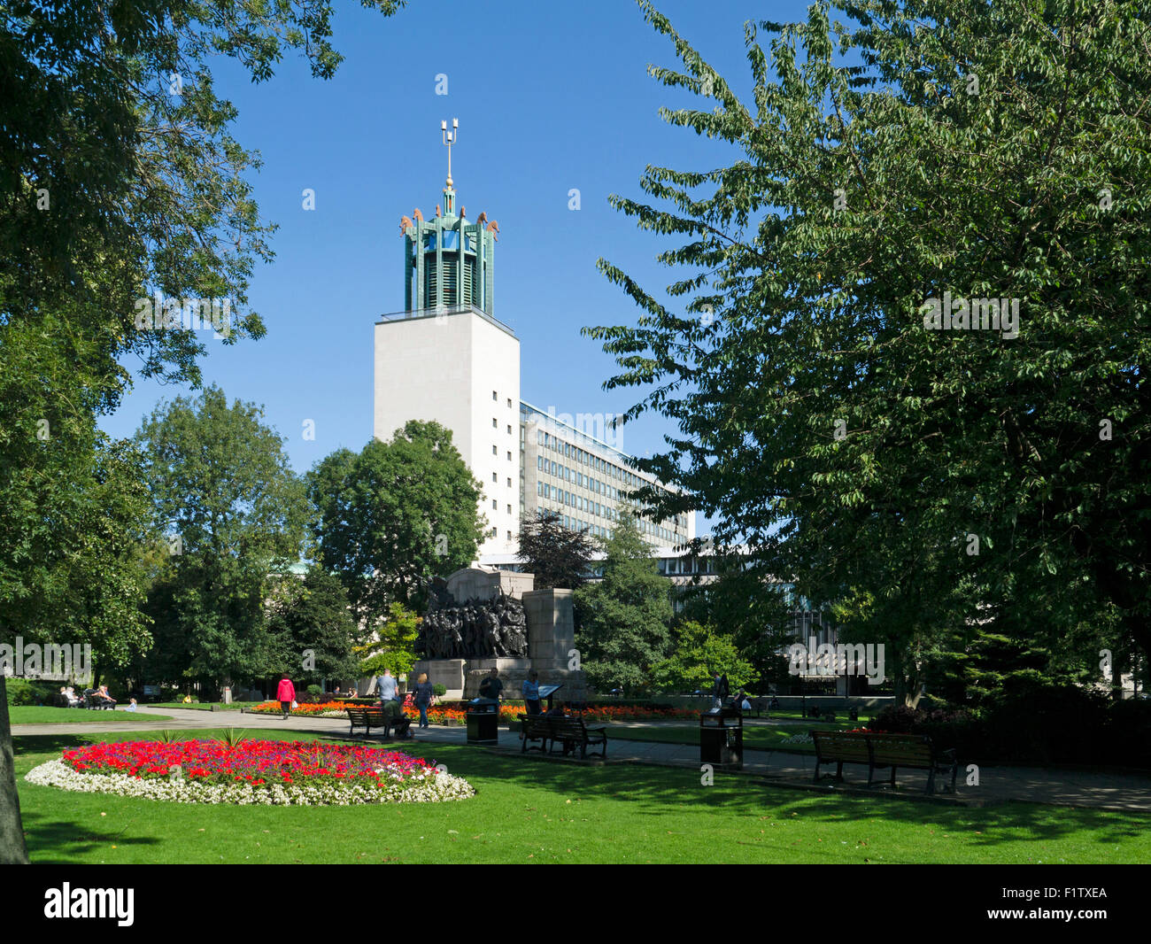 Newcastle city council office hi-res stock photography and images - Alamy