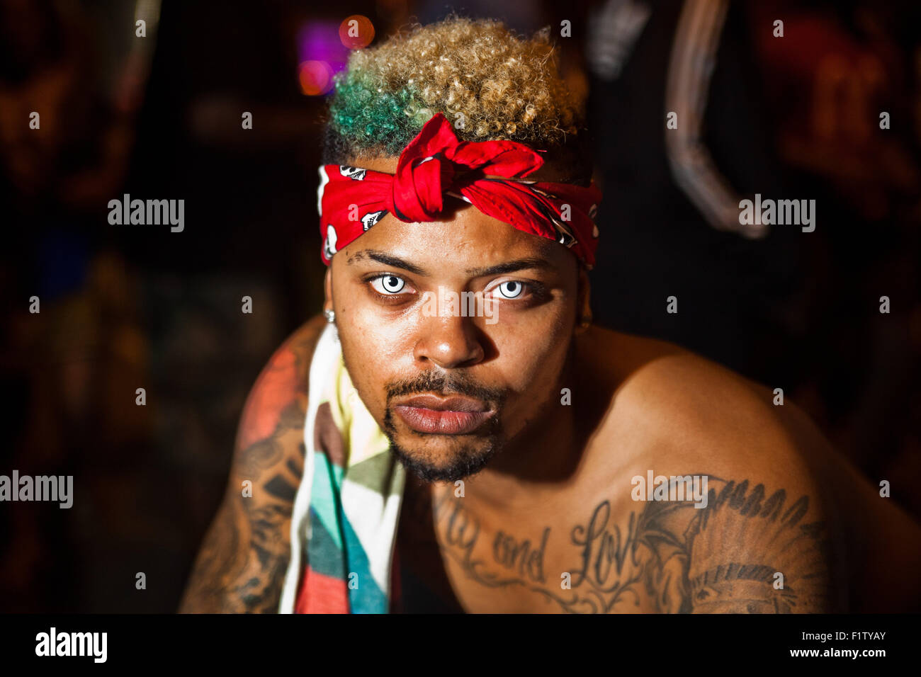 J'Ouvert, the annual pre-dawn celebration which kicks off the West ...