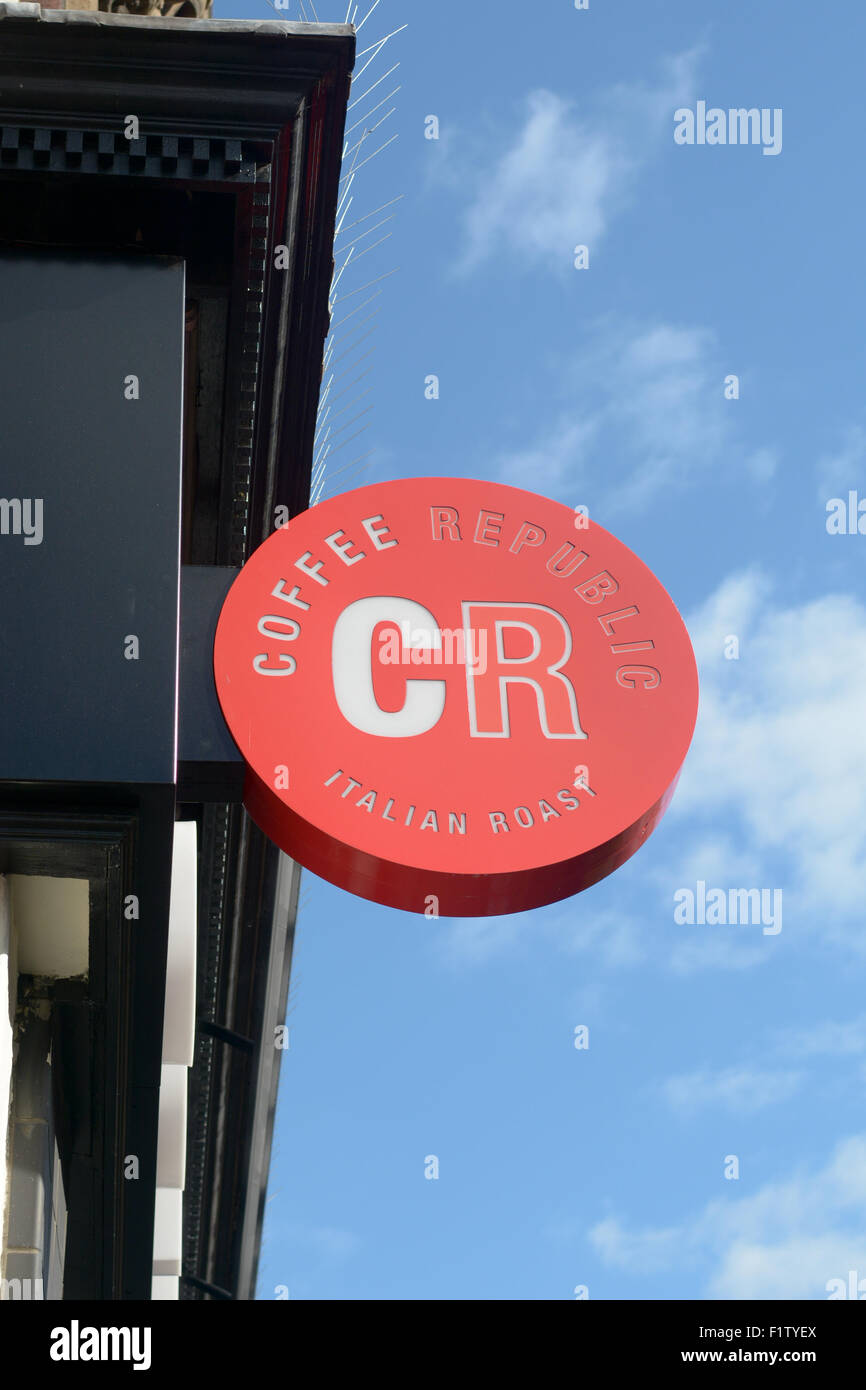 Bedford cafe hi-res stock photography and images - Alamy