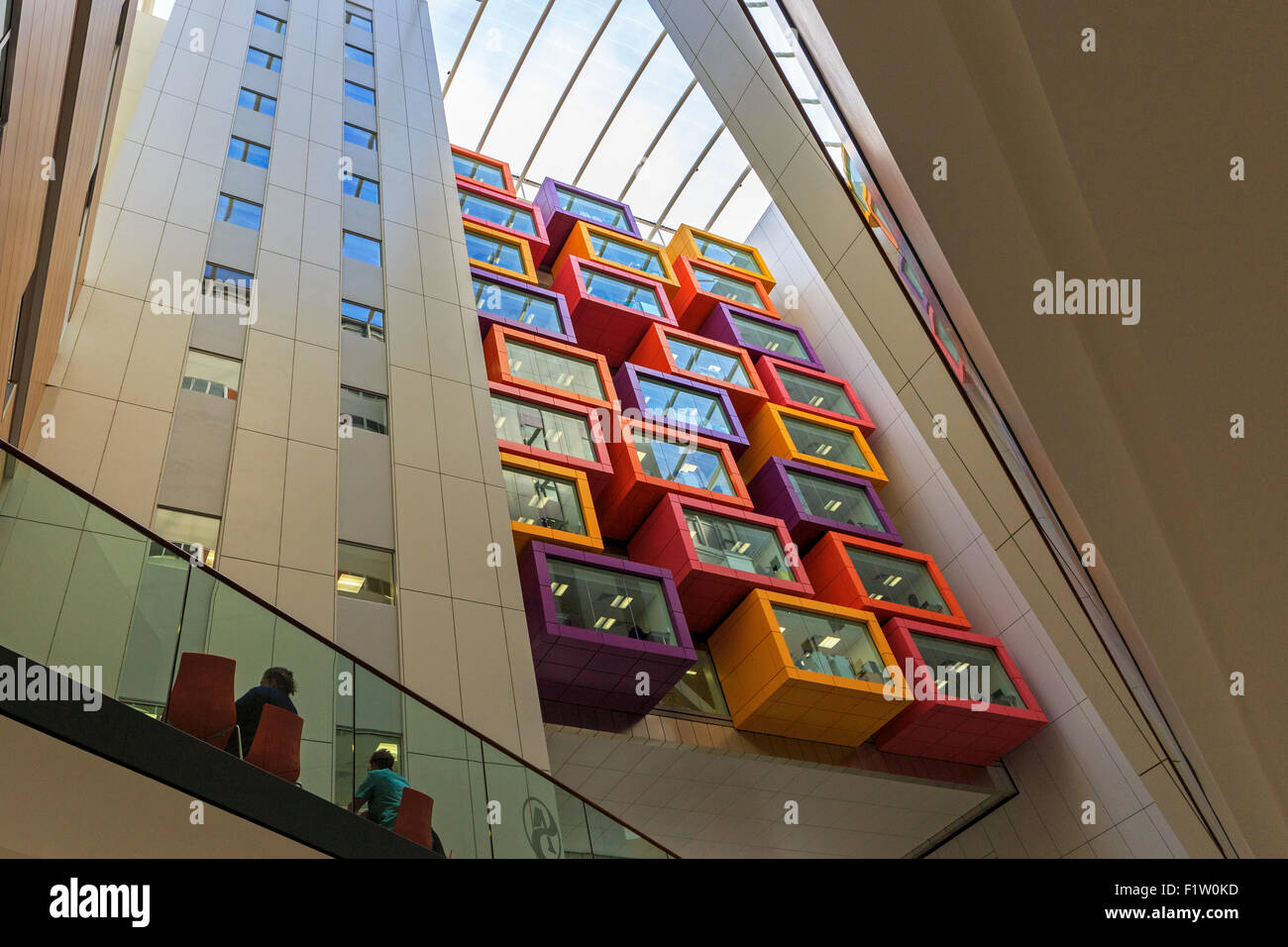 Nhs hospital scotland inside hi-res stock photography and images - Alamy
