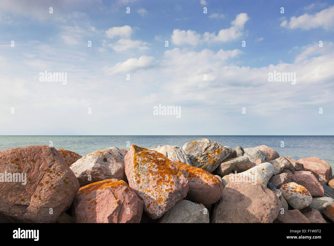 Gotland Beaches High Resolution Stock Photography and Images - Alamy