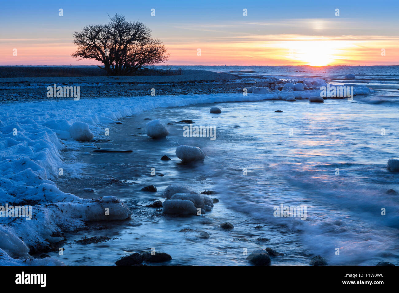Gotland beaches hi-res stock photography and images - Alamy