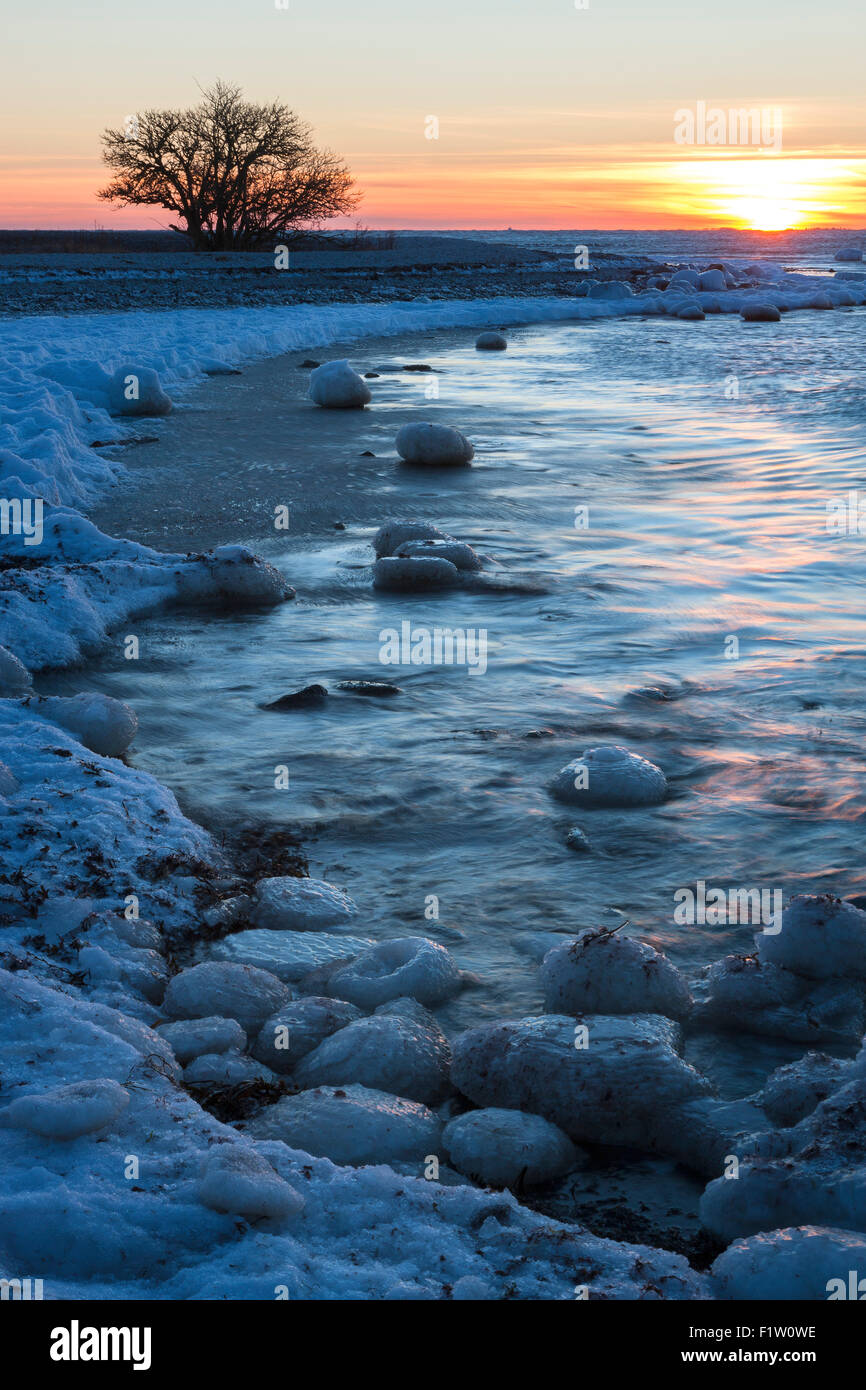 Gotland beaches hi-res stock photography and images - Alamy