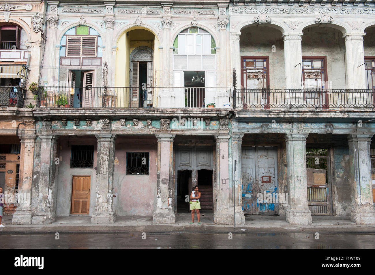 Cuban Colonial Architecture