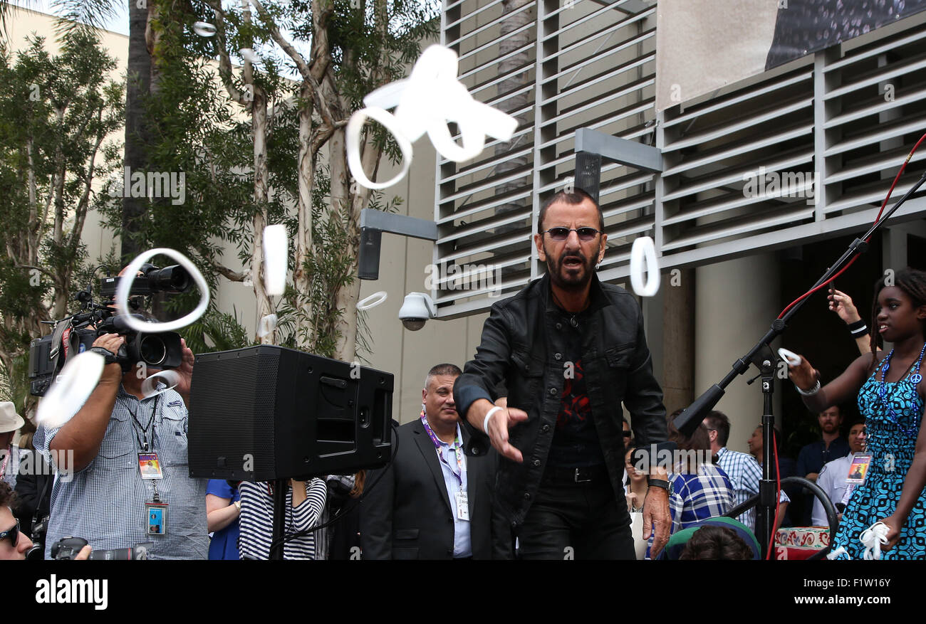 Ringo starr 75th birthday hi-res stock photography and images - Alamy