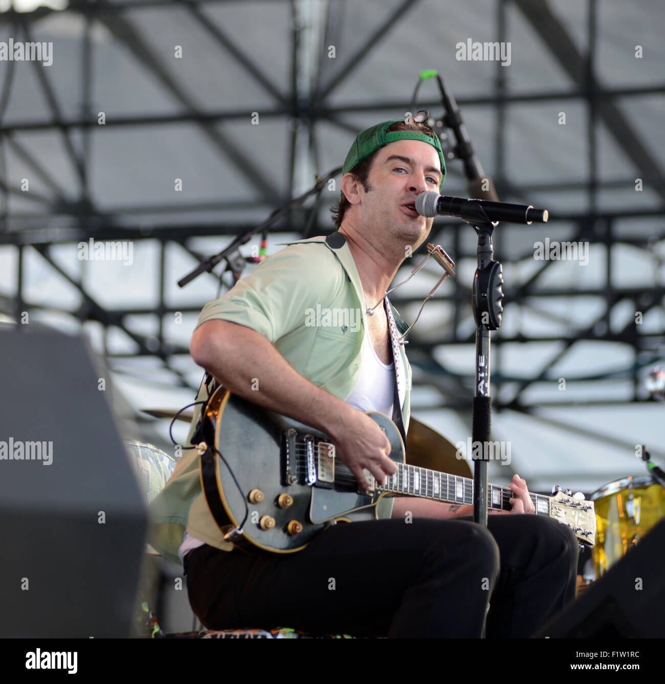 Virginia Beach, VIRGINIA, USA. 5th Sep, 2015. AMERICAN MUSIC FESTIVAL ...
